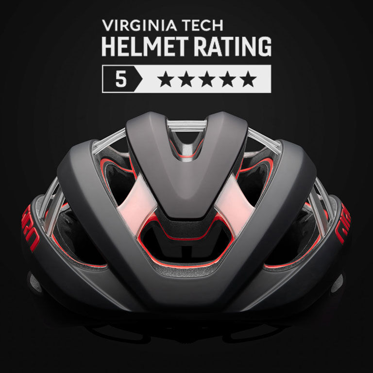 Giro Aries Spherical Virginia Tech Rating